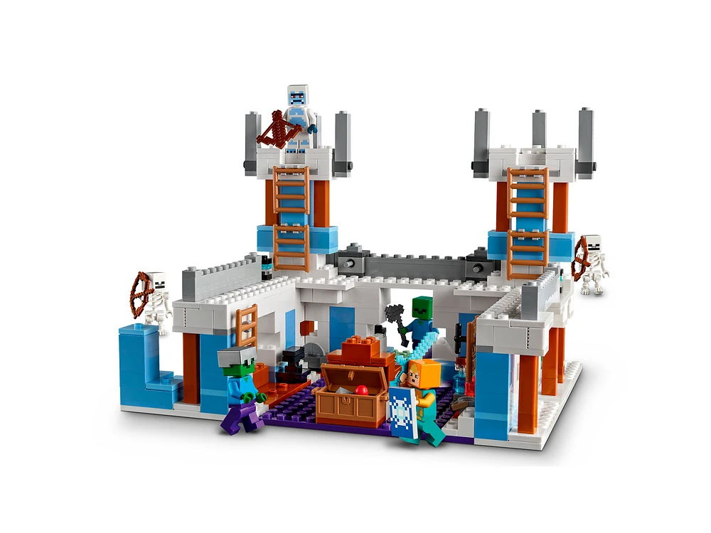 LEGO® The Ice Castle | Mall of America®