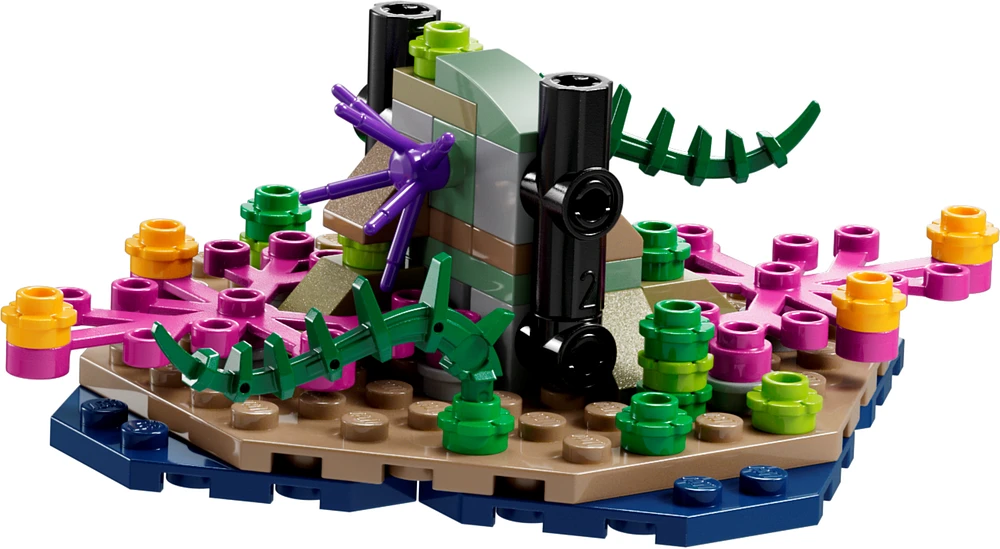 LEGO® Payakan the Tulkun & Crabsuit | Mall of America®