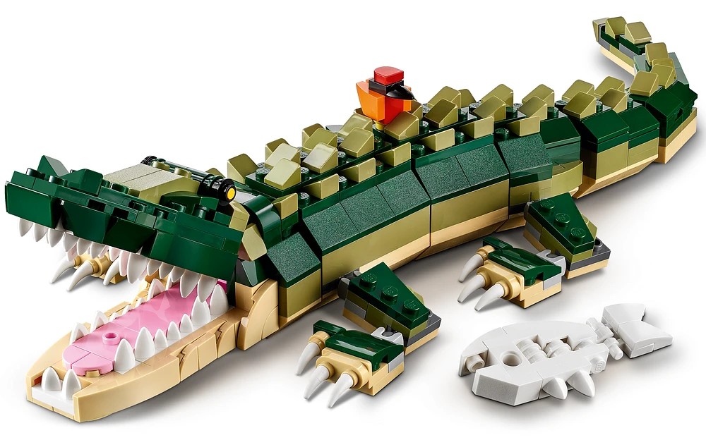 LEGO® Crocodilo | Centro Colombo