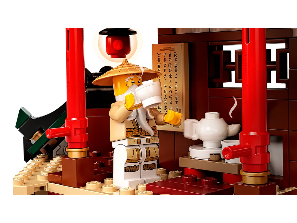 LEGO® Ninja Dojo Temple | Mall of America®