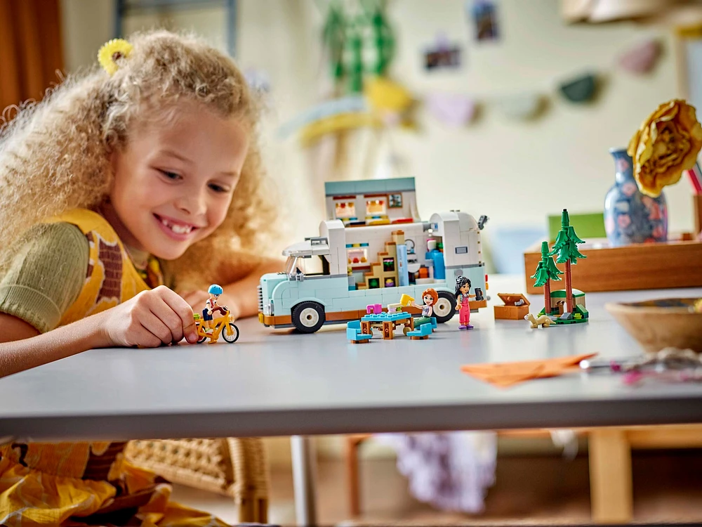 LEGO® Friendship Camper Van Adventure | Mall of America®