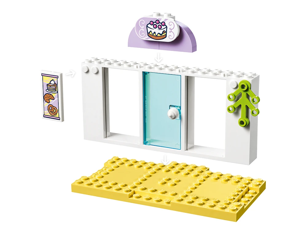 LEGO® Heartlake City Bakery | Mall of America®