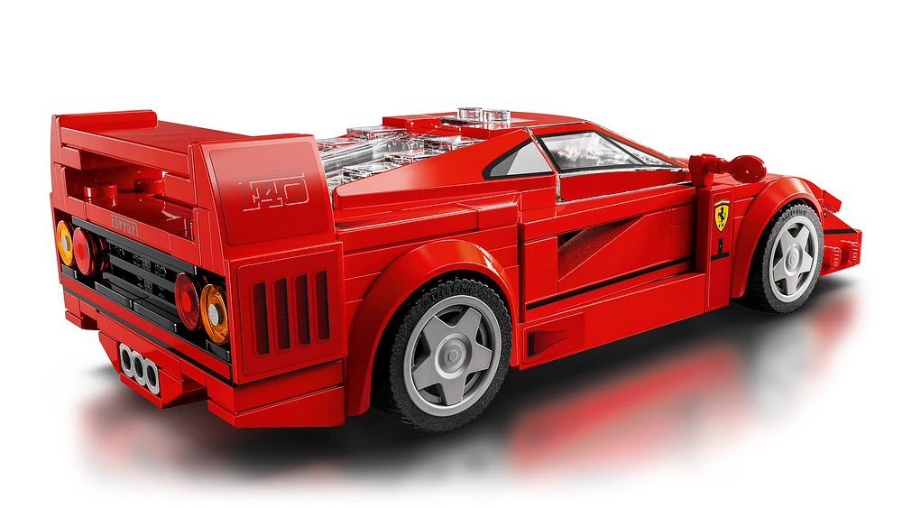 LEGO® Ferrari F40 Supercar | Mall of America®