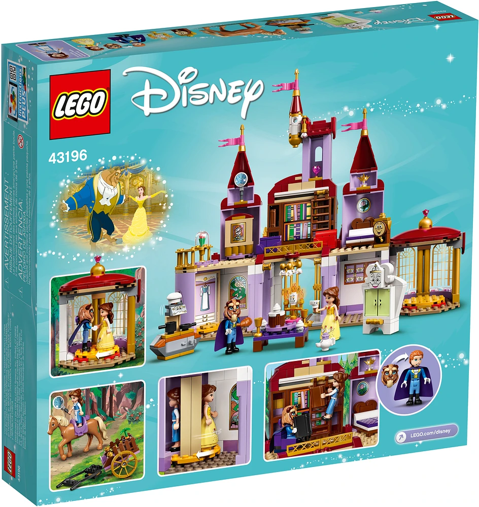 LEGO® Belle and the Beast's Castle | Mall of America®
