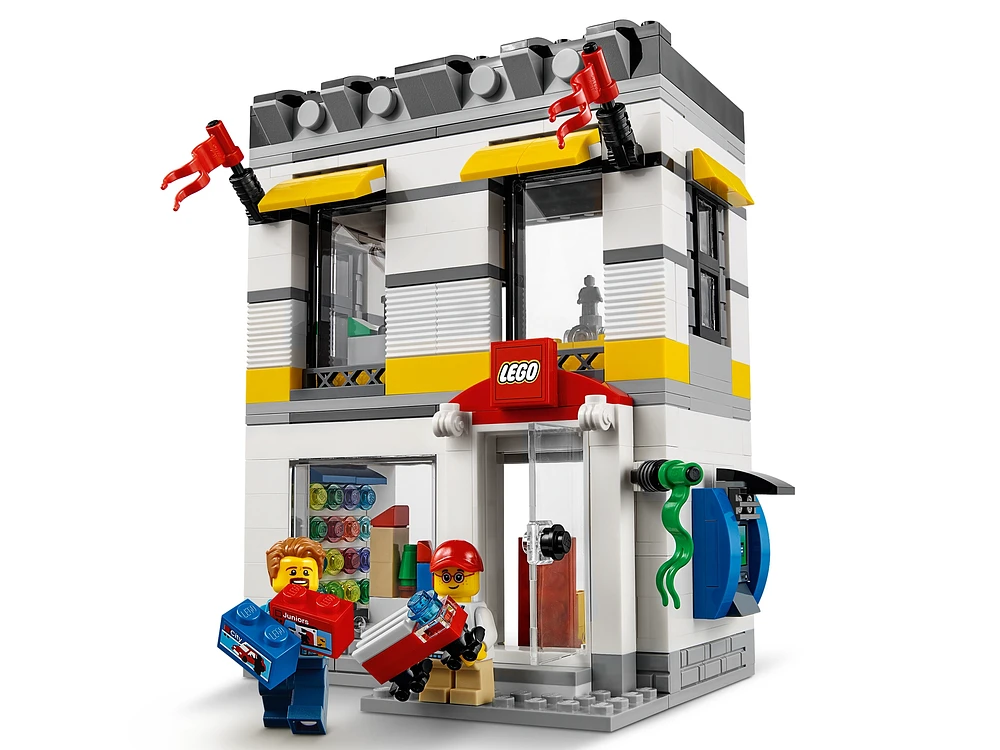 LEGO® Microscale LEGO® Brand Store | Mall of America®