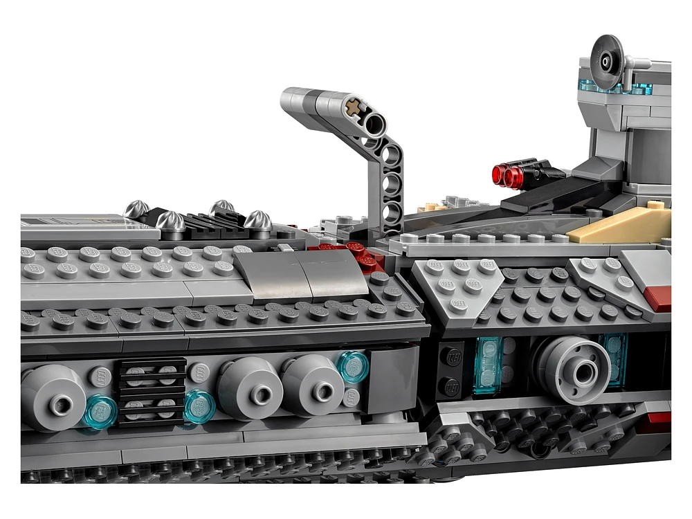 LEGO® Rebel Combat Frigate at Mall of America® in Bloomington, MN