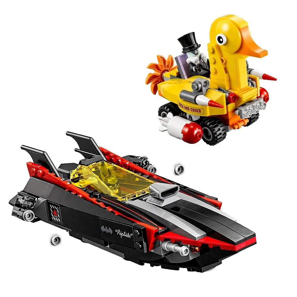 LEGO® Batcave Break-in | Mall of America®