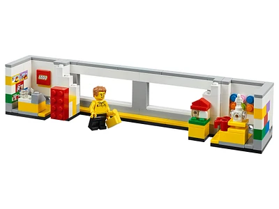 The Lego Store at Mall of America® in Bloomington, MN