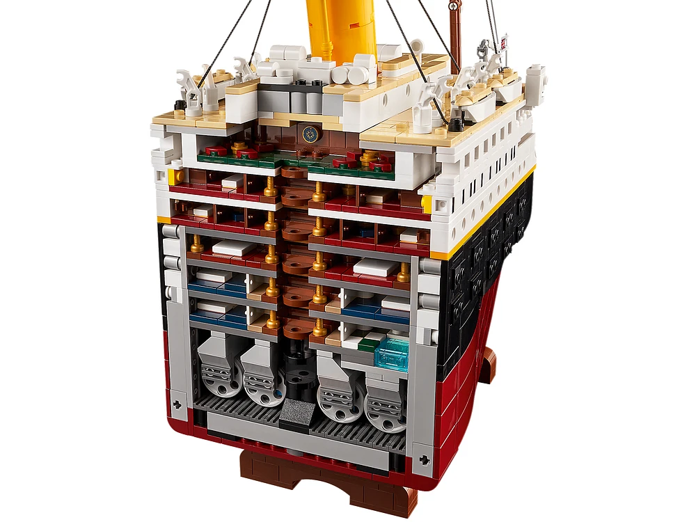 LEGO® Titanic | Centro Colombo
