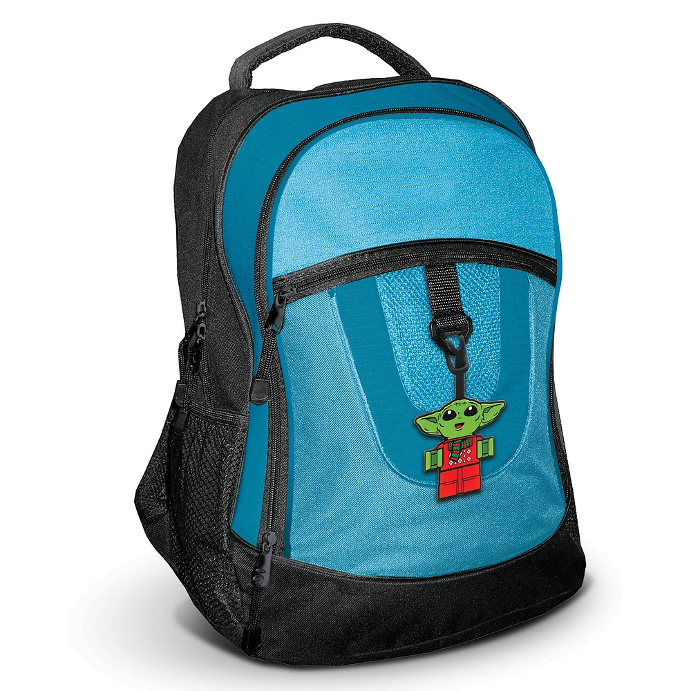 LEGO® Grogu™ Holiday Bag Tag | Mall of America®