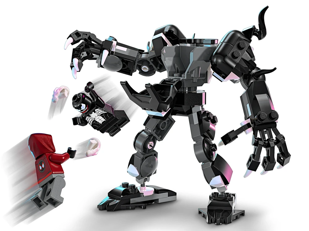 LEGO® Venom Mech Armor vs. Miles Morales | Mall of America®