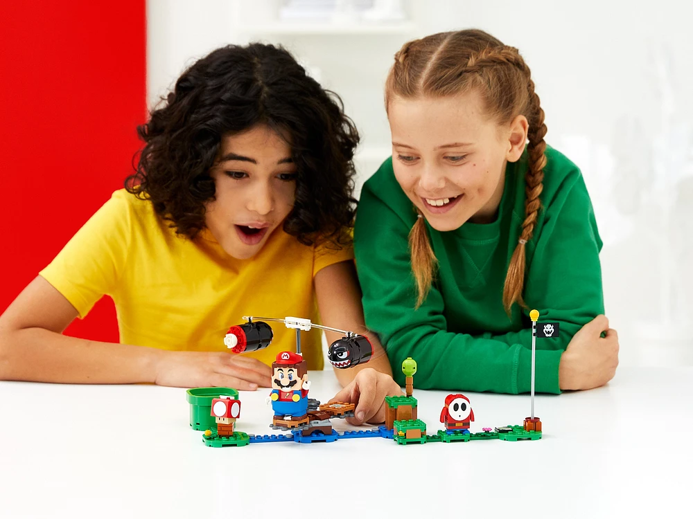 LEGO® Boomer Bill Barrage Expansion Set | Mall of America®