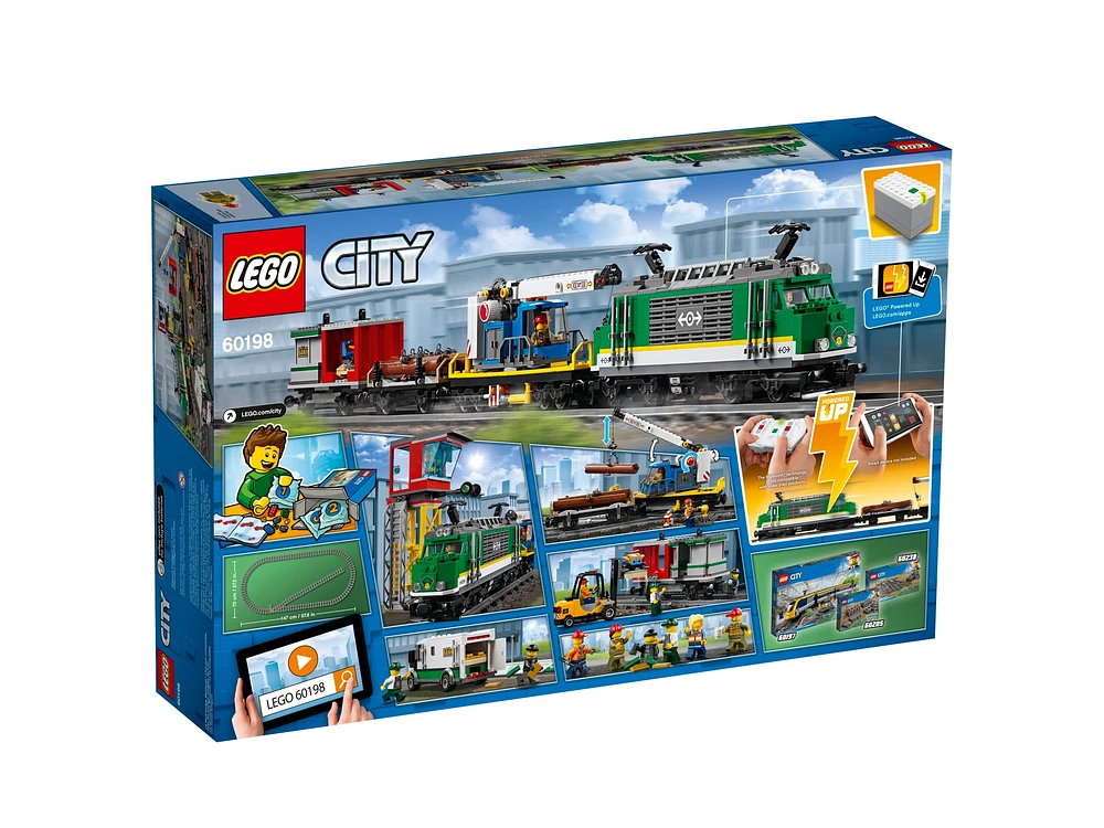 LEGO® Cargo Train | Mall of America®