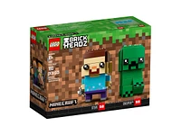 LEGO® Steve & Creeper™ | Mall of America®