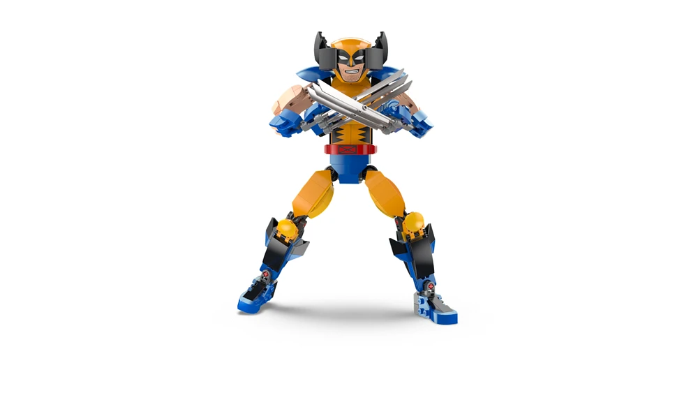 LEGO® Wolverine Construction Figure | Mall of America®