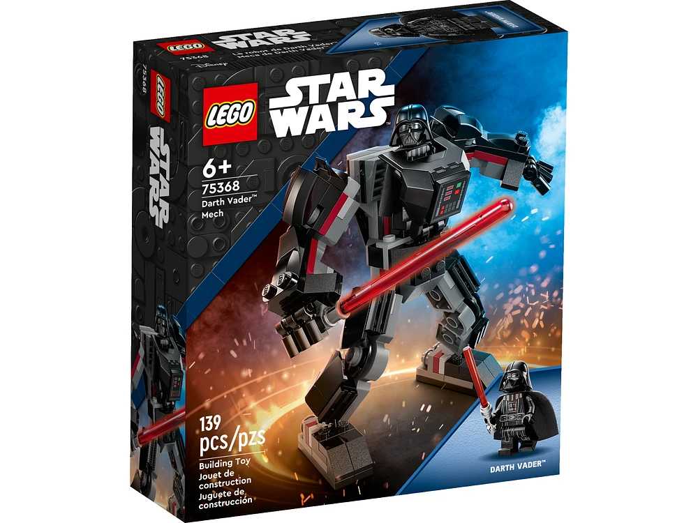LEGO® Darth Vader™ Mech | Mall of America®