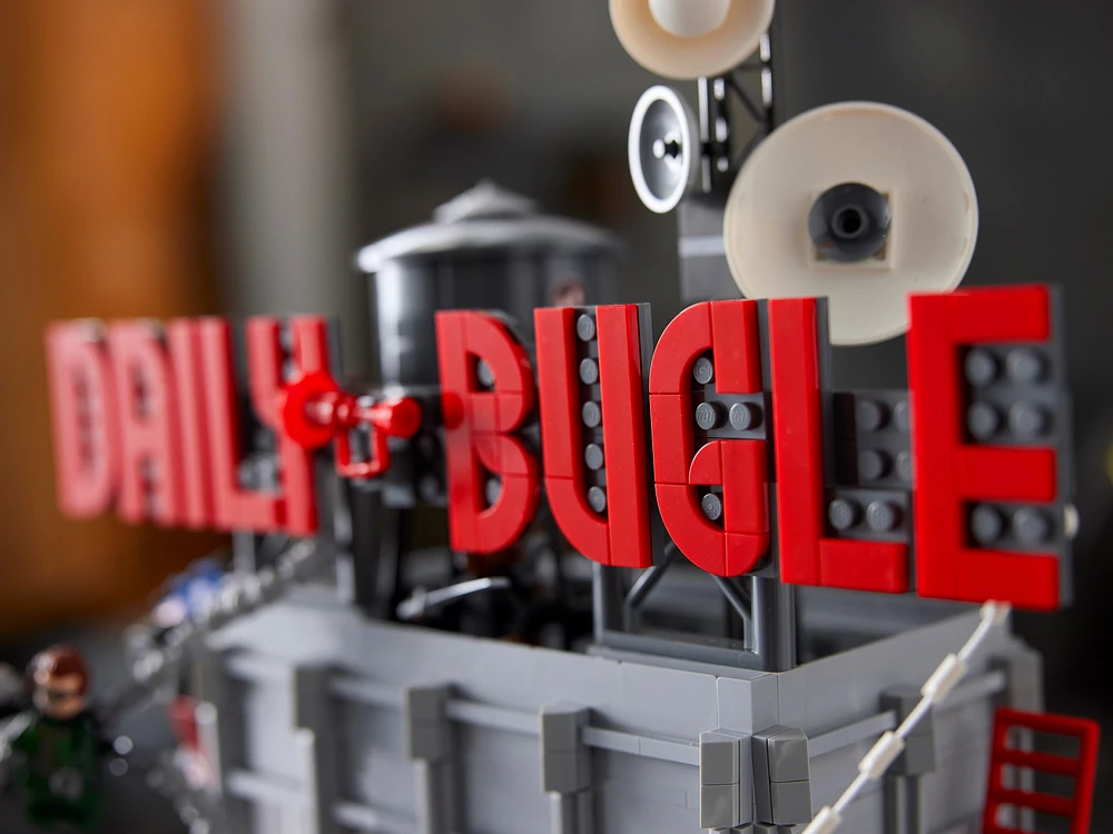 LEGO® Daily Bugle | Mall of America®