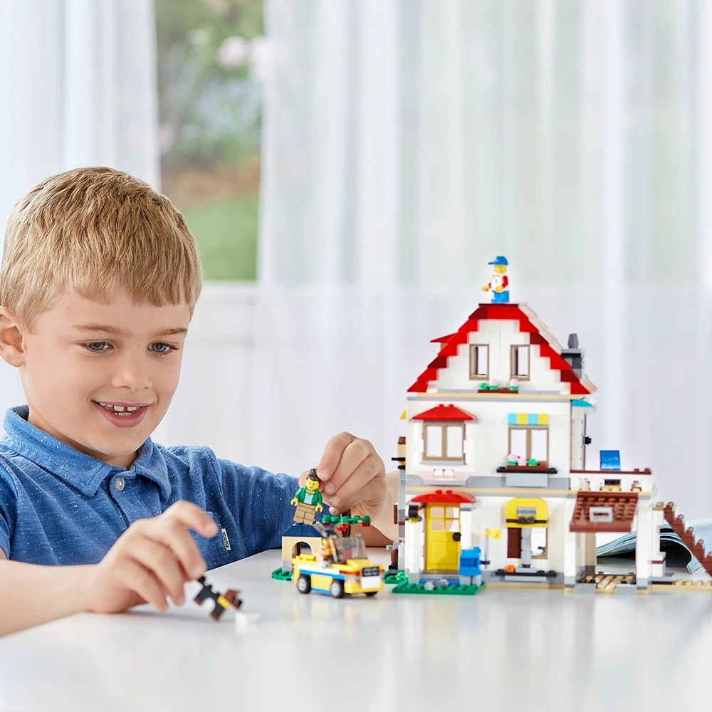 LEGO® Set Modular Villa Familiar | Centro Colombo