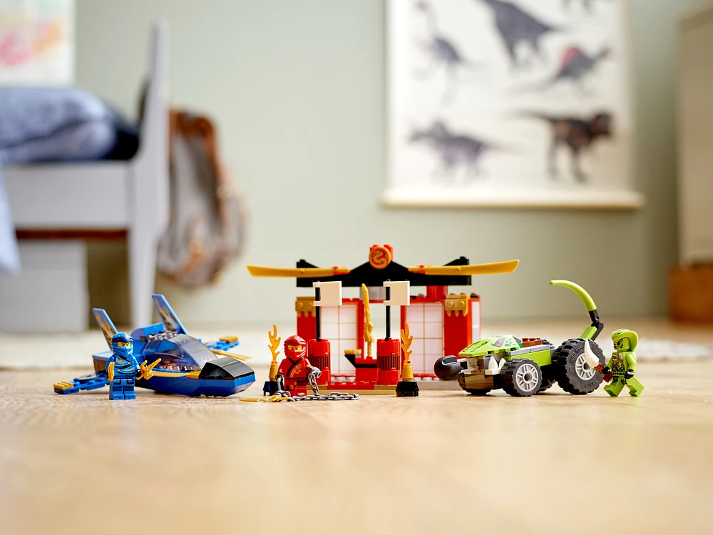 LEGO® Storm Fighter Battle | Mall of America®