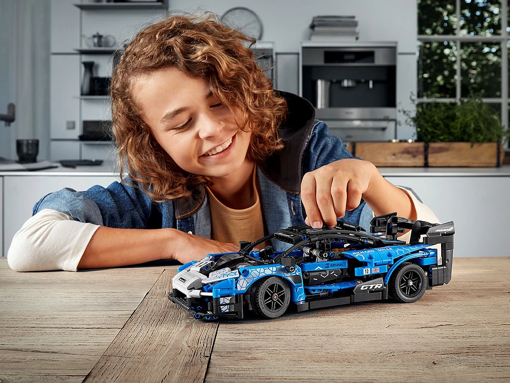 LEGO® McLaren Senna GTR™ | Centro Colombo