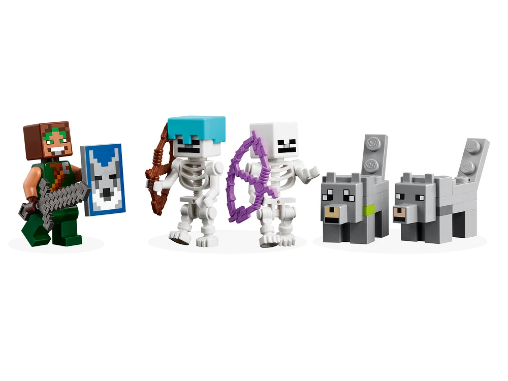 LEGO® The Wolf Stronghold | Mall of America®