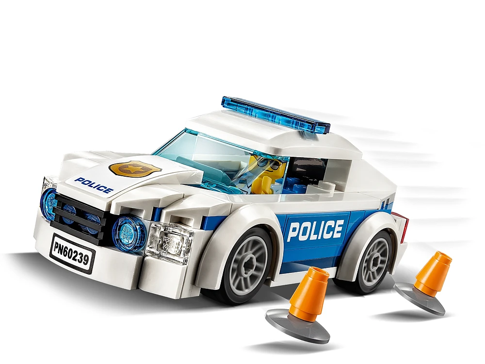 LEGO® Police Patrol Car | Mall of America®