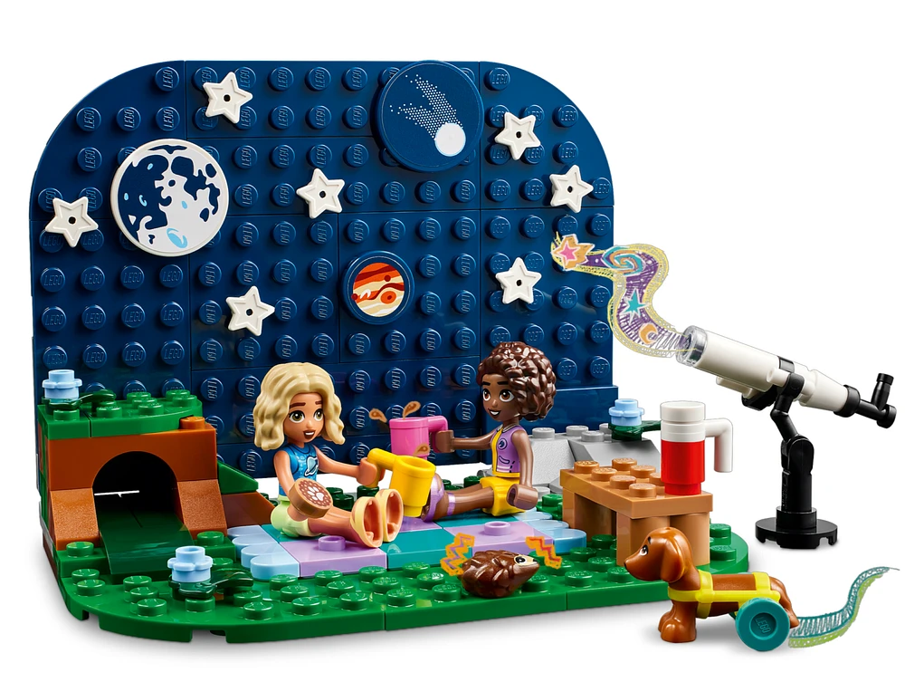 LEGO® Stargazing Camping Vehicle | Mall of America®