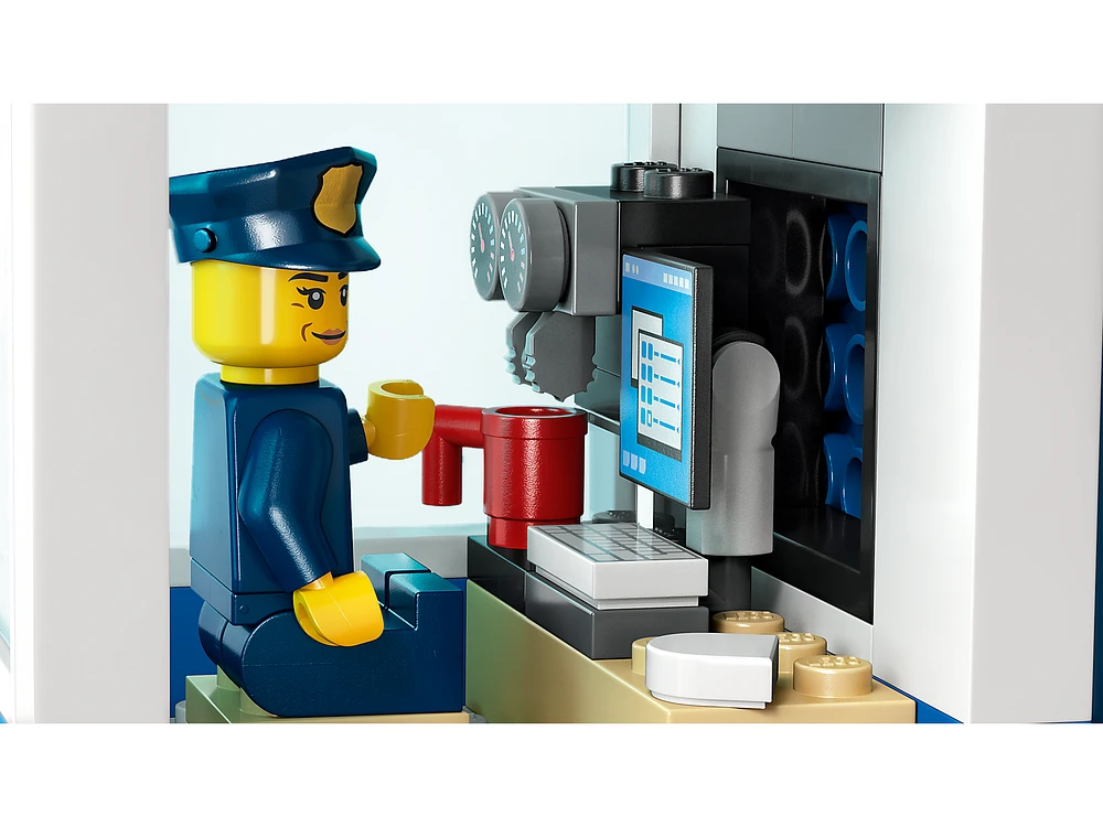 LEGO® Police Training Academy | Mall of America®