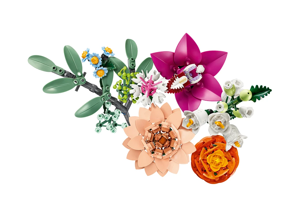 LEGO® Pretty Pink Flower Bouquet | Mall of America®