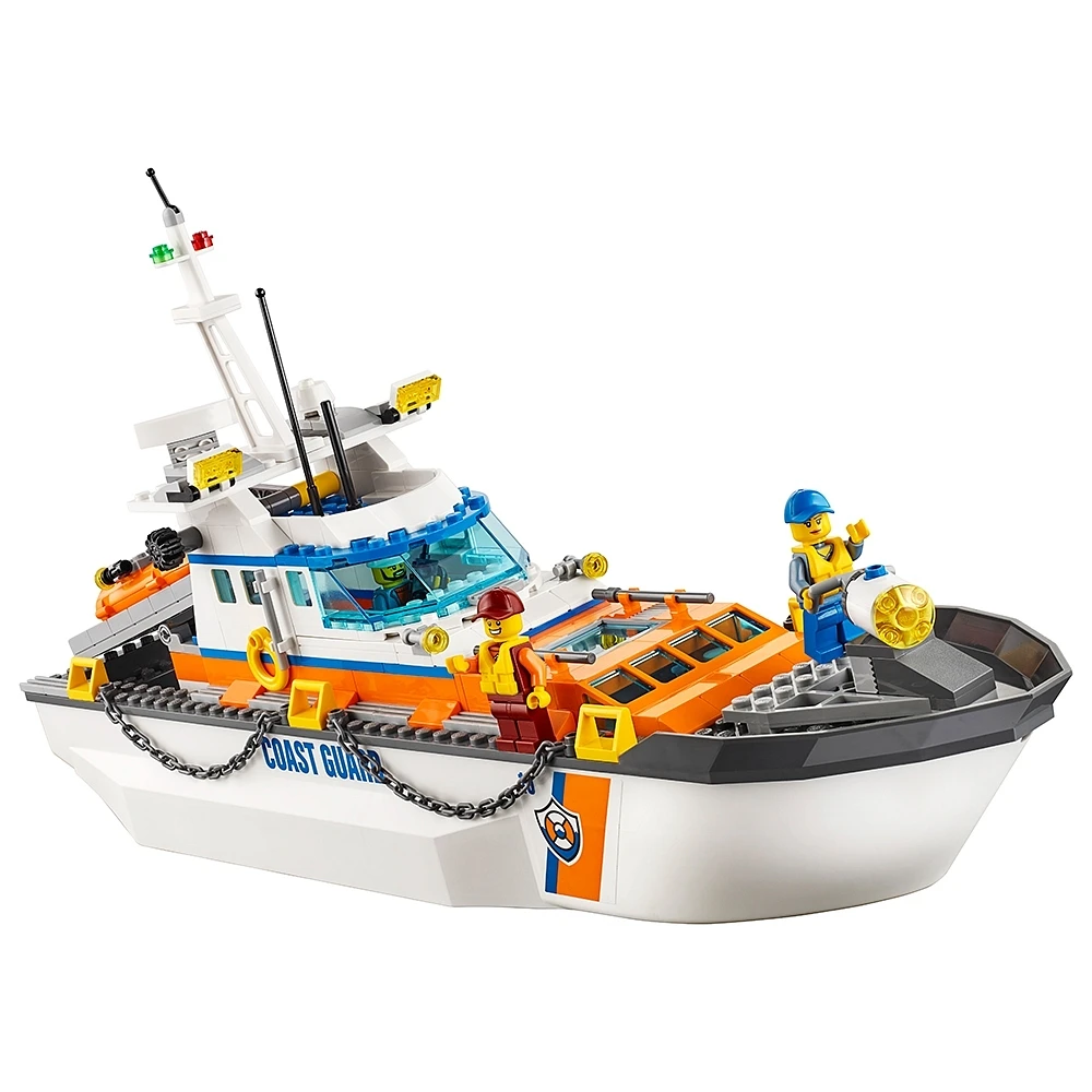 LEGO® Coast Guard Head Quarters | Mall of America®