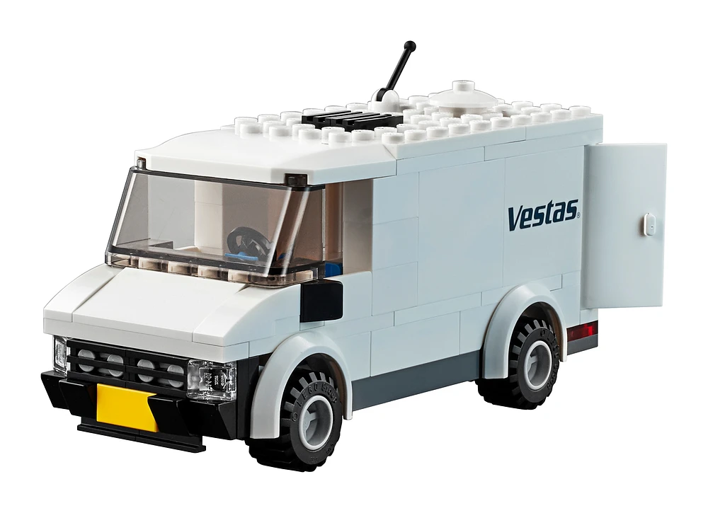 LEGO® Vestas Wind Turbine | Mall of America®