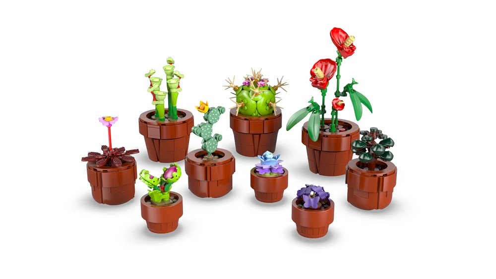 LEGO® Tiny Plants | Mall of America®
