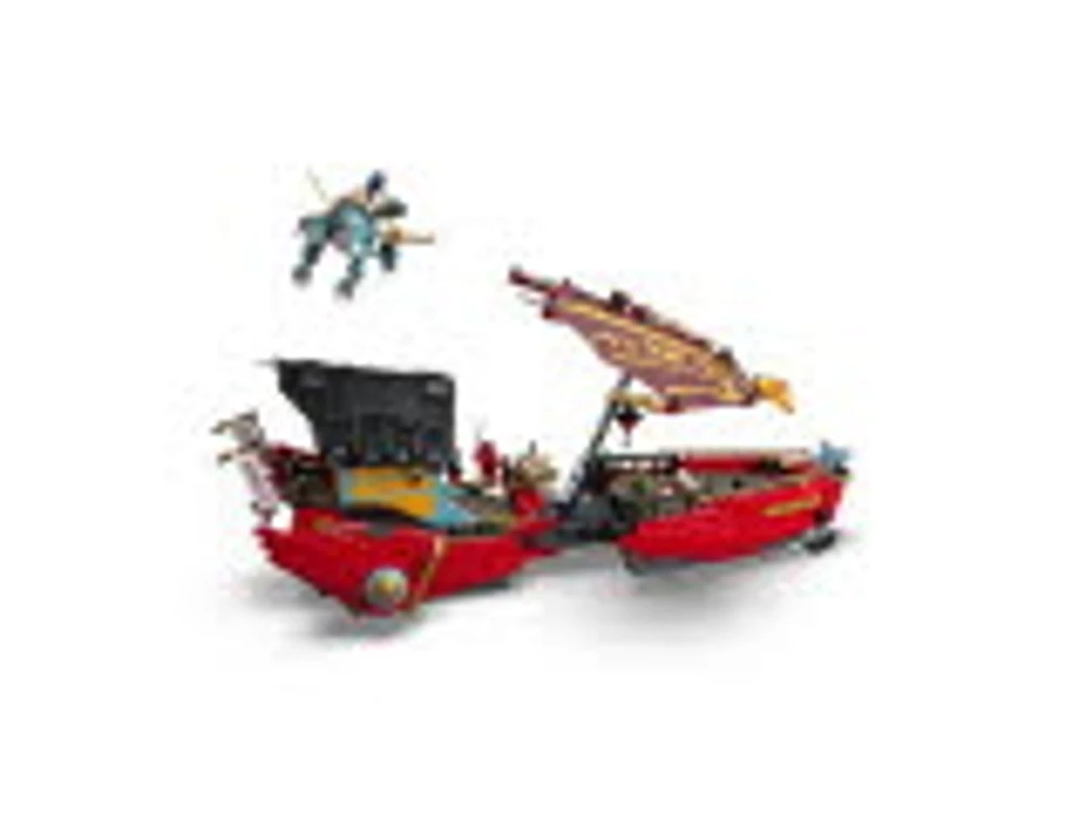 LEGO® Destiny’s Bounty - Race Against Time | Mall of America®