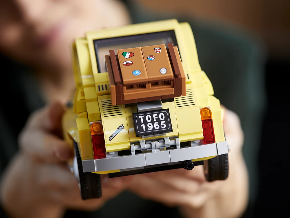 LEGO® Fiat 500 | Mall of America®