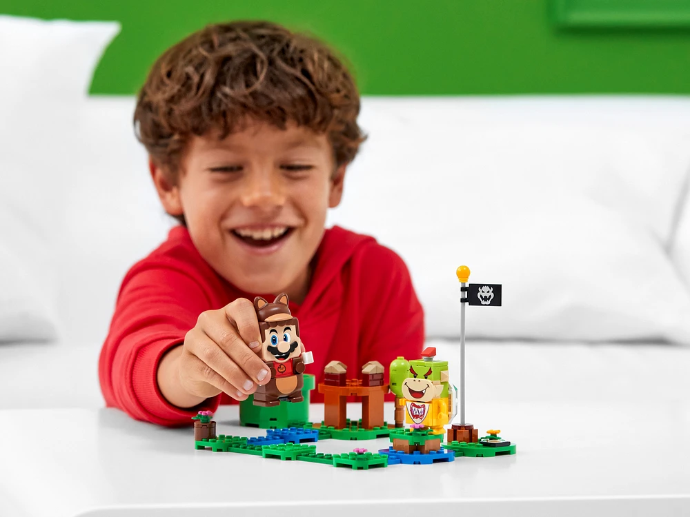 LEGO® Tanooki Mario Power-Up Pack | Mall of America®