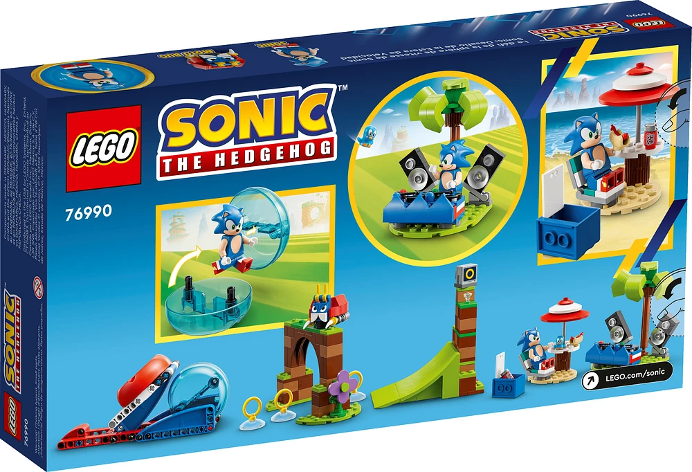 LEGO® Sonic's Speed Sphere Challenge | Mall of America®