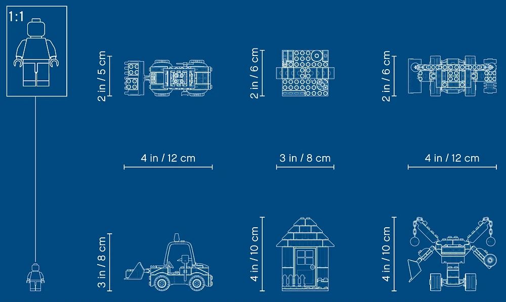 LEGO® Emmet's Builder Box! | Mall of America®