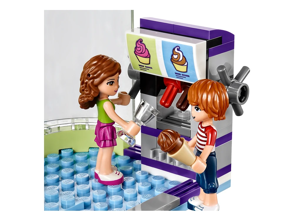 LEGO® Heartlake Frozen Yogurt Shop | Mall of America®