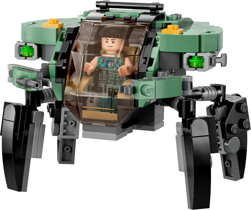 LEGO® Payakan the Tulkun & Crabsuit | Mall of America®