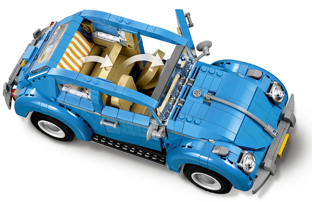 LEGO® Volkswagen Beetle | Mall of America®