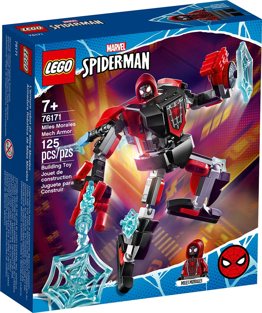 LEGO® Miles Morales Mech Armor | Mall of America®