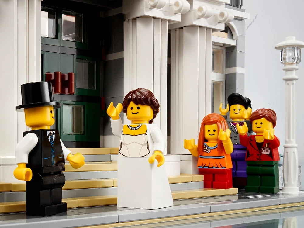 LEGO® Town Hall | Mall of America®