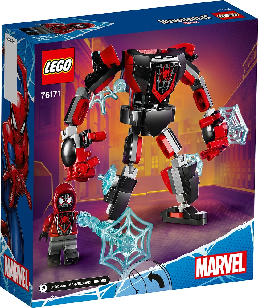 LEGO® Miles Morales Mech Armor | Mall of America®