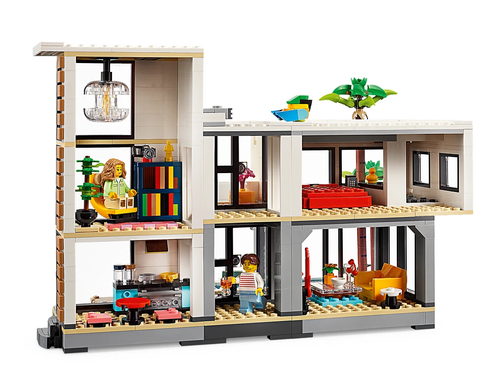 LEGO® Modern House | Mall of America®