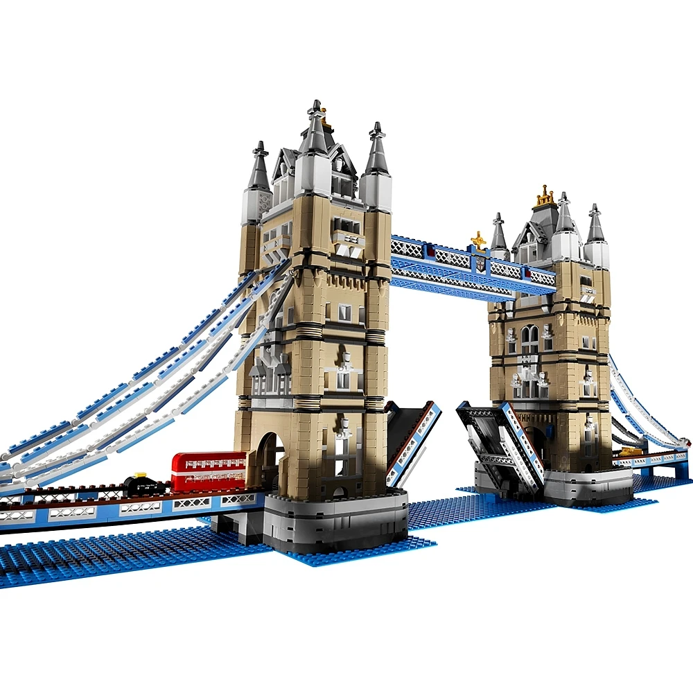 LEGO® Tower Bridge | Mall of America®