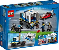 LEGO® Police Prisoner Transport | Mall of America®