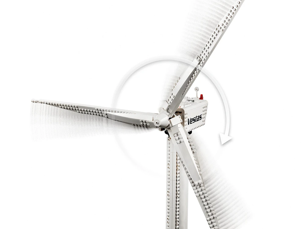 LEGO® Vestas Wind Turbine | Mall of America®