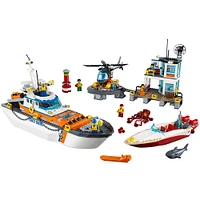 LEGO® Coast Guard Head Quarters | Mall of America®