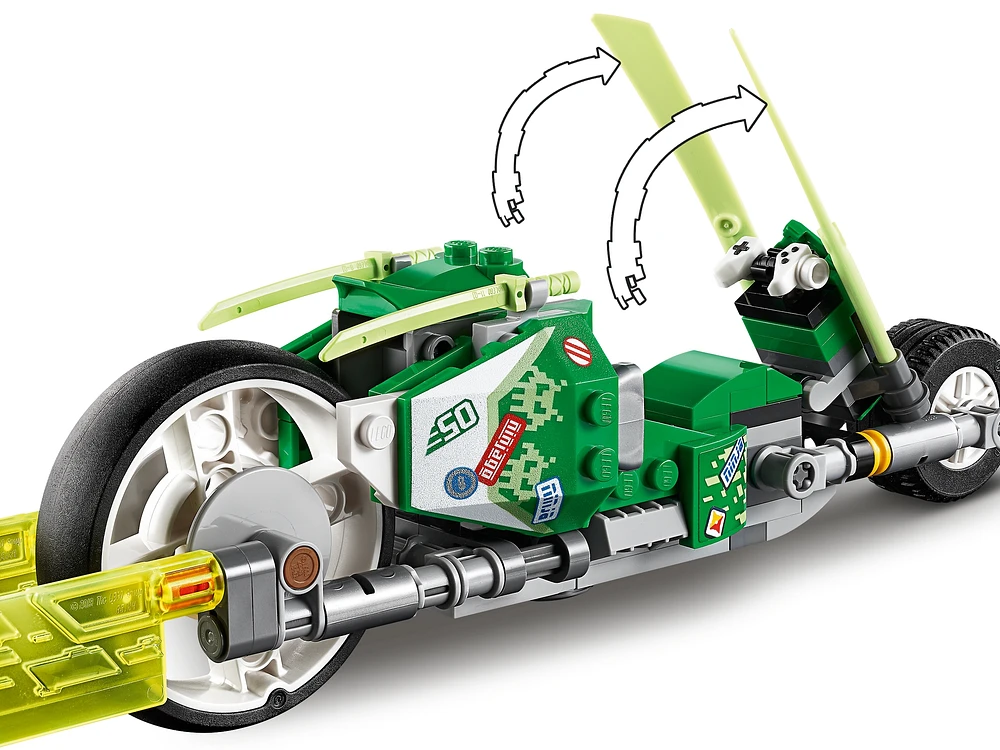 LEGO® Jay and Lloyd's Velocity Racers | Mall of America®