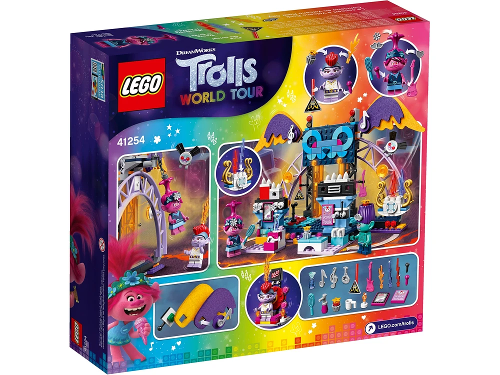 LEGO® Volcano Rock City Concert | Mall of America®